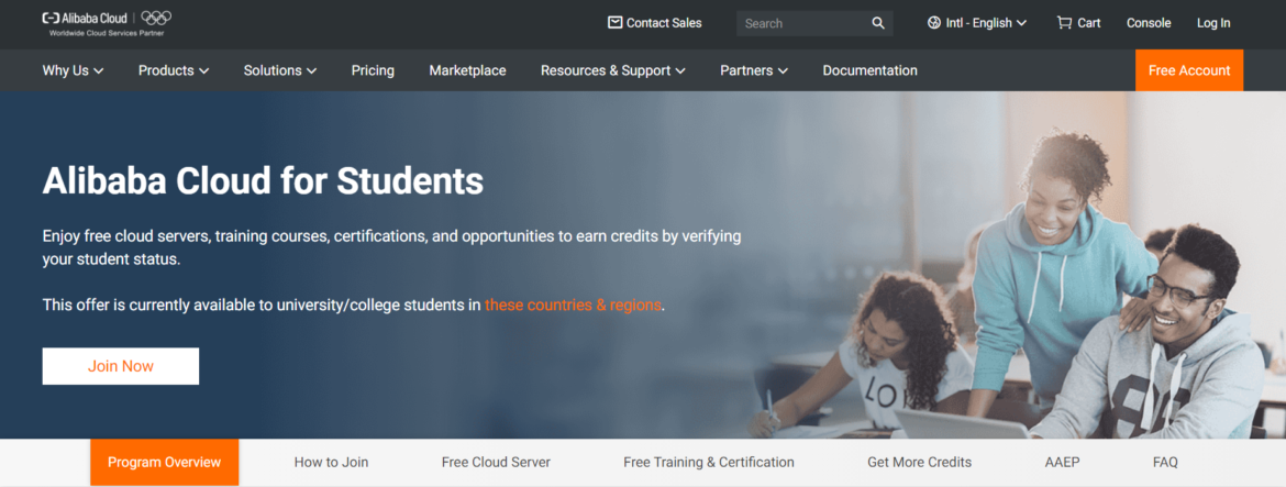 Alibaba Cloud Academy Enters into 50 African Countries In Partnership ...